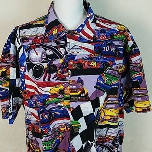 Max Boxxer | Shirts | Max Boxxer Race Car Shirt | Poshmark